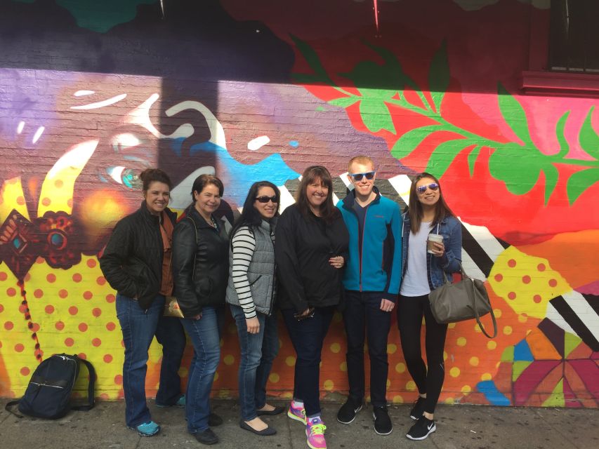San Francisco North Beach Food Tour - Key Points