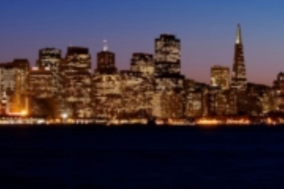 San Francisco: Panoramic Sunset Tour by Open-Top Bus - Key Points