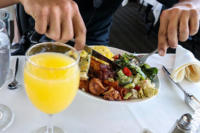 San Francisco Premier Brunch Cruise - FAQ