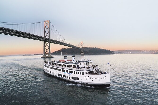 San Francisco Premier Dinner Dance Cruise - The Experience: What You Can Expect