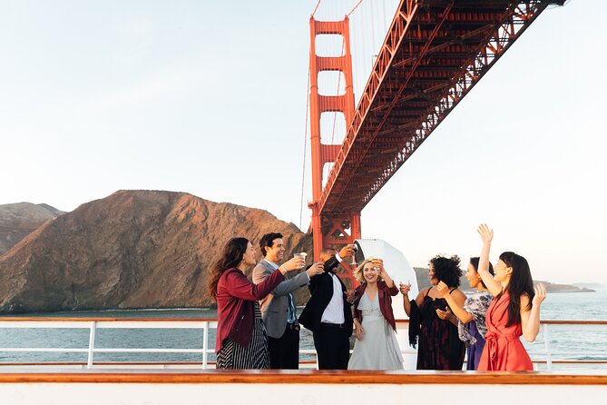 San Francisco Premier Dinner Dance Cruise - Who Should Consider This Tour?