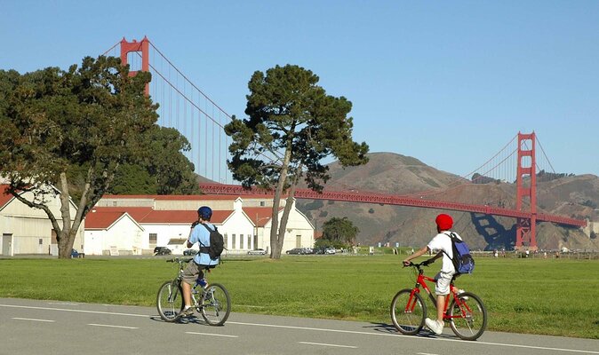 San Francisco Presidio Scavenger Hunt Walking Tour and Game - Exploring San Francisco’s Presidio with a Fun and Unique Scavenger Hunt Tour