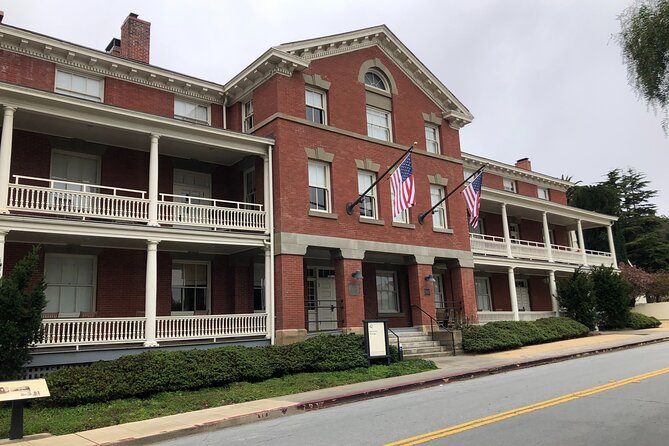San Francisco Presidio Walking Tour - Key Points