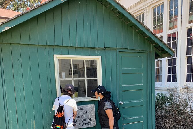 San Francisco Presidio Walking Tour - Frequently Asked Questions