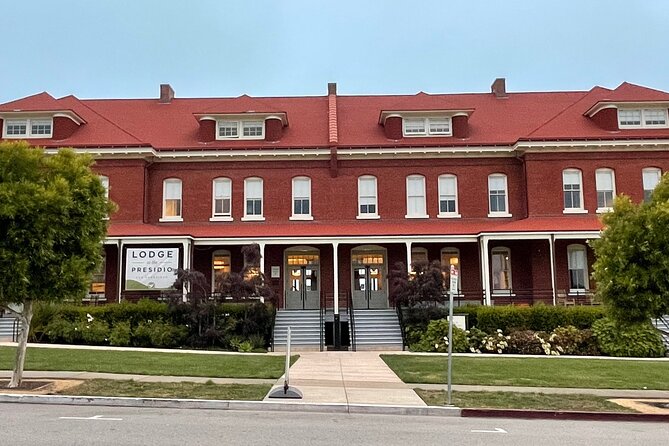 San Francisco Presidio Walking Tour - Final Thoughts