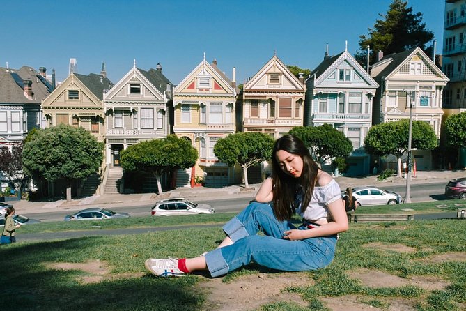 San Francisco Private Car Tour: Instagram's Most Famous Spots - Frequently Asked Questions