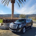 San Francisco: Private Chauffeur Service - Vehicle and Comfort