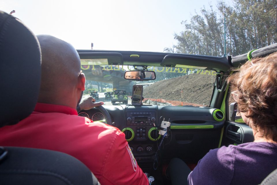 San Francisco: Private City Highlights Tour in a Jeep - Final Thoughts