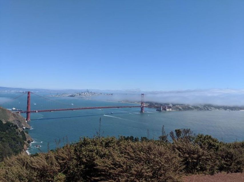 San Francisco: Private City Sightseeing Tour - Exploring San Francisco with a Private City Tour