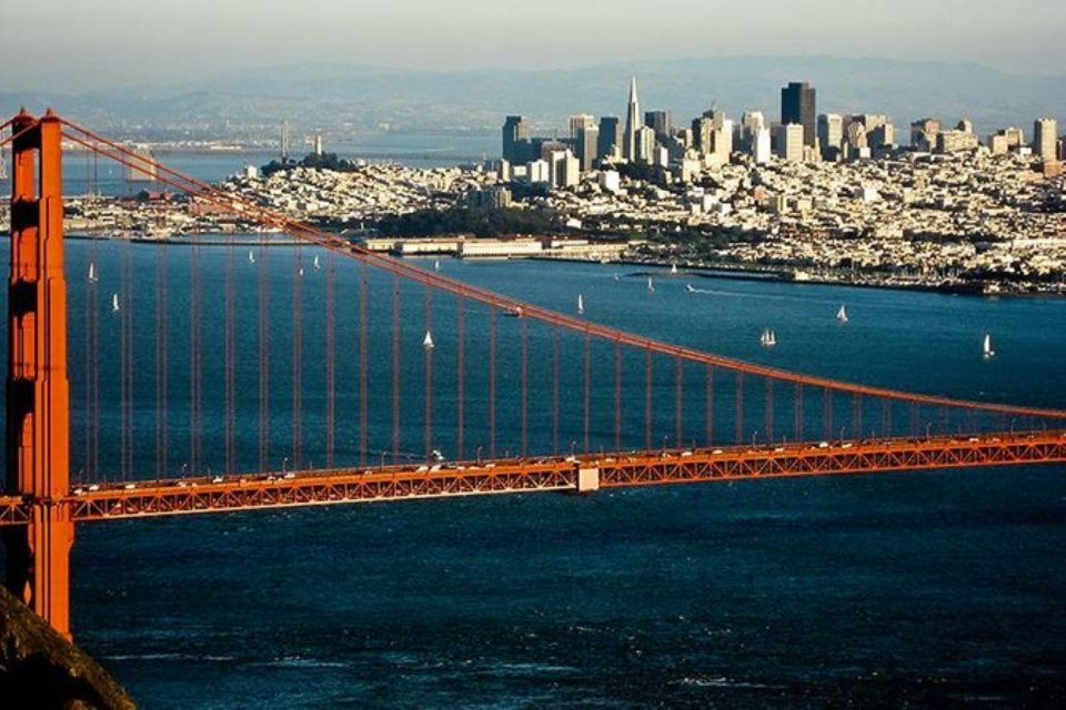 San Francisco: Private City Sightseeing Tour - A Closer Look at the San Francisco Private City Tour
