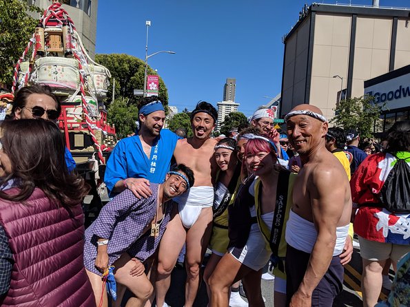 San Francisco Private City Tour - The Sum Up