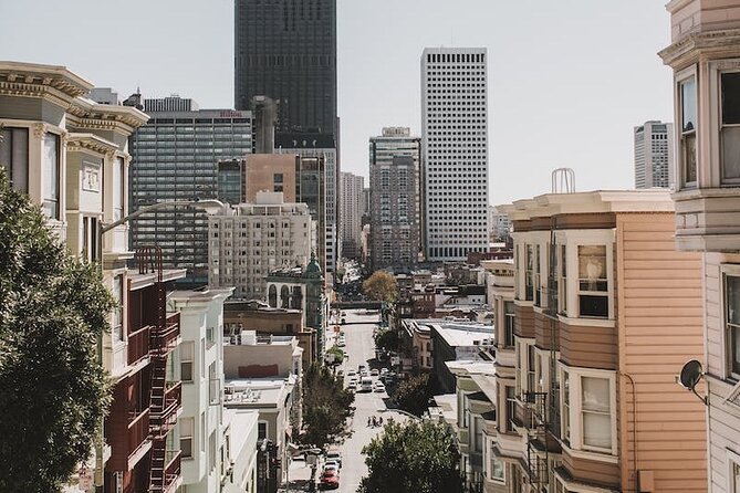 San Francisco Private City Tour (Walking, Private Bus, Shuttle) - A Closer Look at the Itinerary