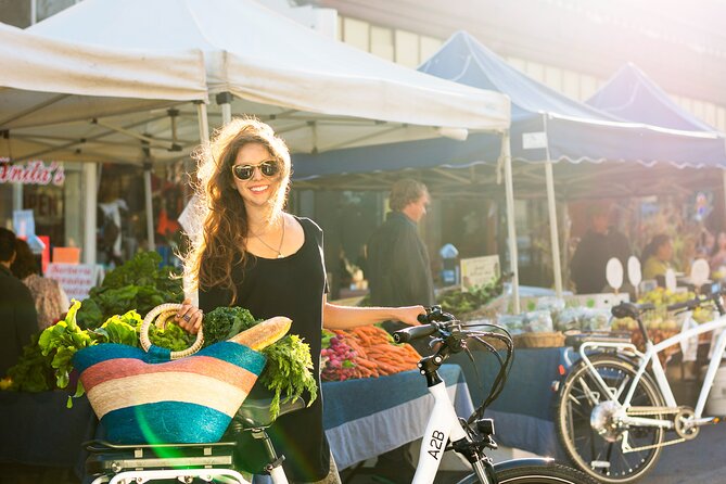 San Francisco: Private E-Bike Tour Discover City's Hidden Gems - A Closer Look at the Experience