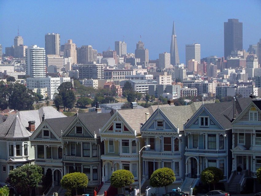 San Francisco: Private E-Bike Tour Discover Hidden Gems - An In-Depth Look at the San Francisco E-Bike Tour