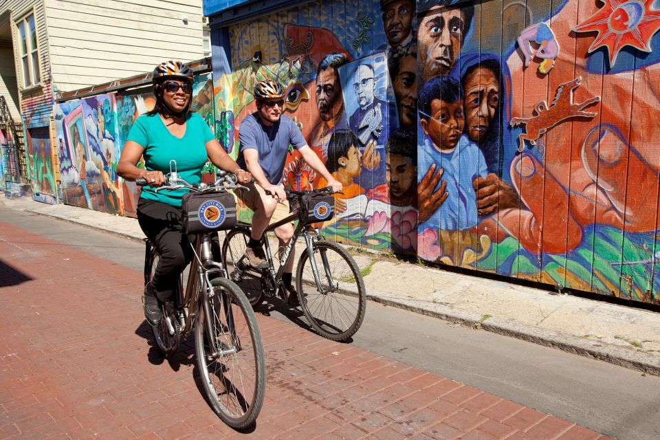 San Francisco: Private E-Bike Tour Discover Hidden Gems - FAQs