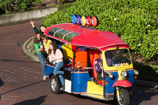San Francisco Private Group City Tour - Lucky Tuk Tuk - Final Thoughts: Is This Tour for You?