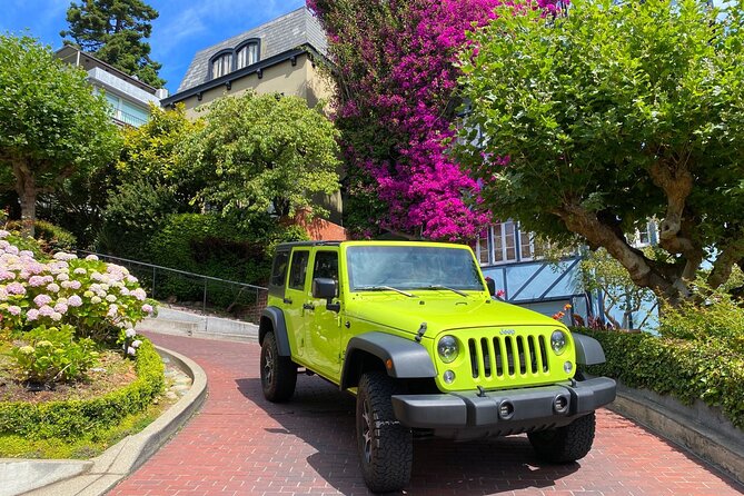San Francisco Private Group Open-air Jeep Tour - Authentic Traveler Insights