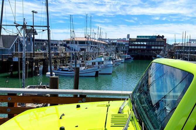 San Francisco Private Group Open Top Jeep Tour - 3 Hour - Final Verdict