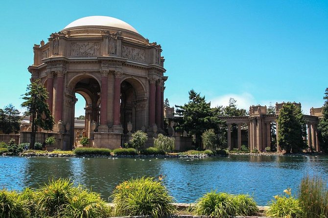San Francisco private half day tour with driver and guide - An In-Depth Look at the Itinerary