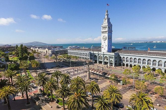 San Francisco private half day tour with driver and guide - Practical Details and What to Expect