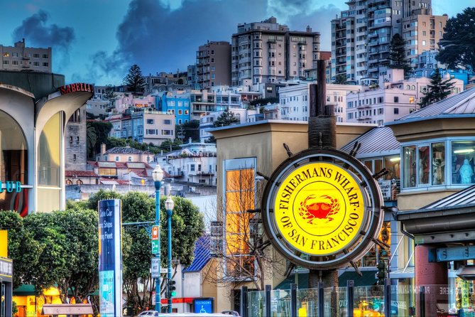 San Francisco private half day tour with driver and guide - The Sum Up