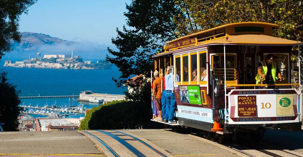 San Francisco: Private Highlights Tour by SUV - Key Points