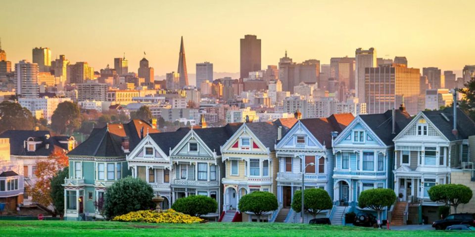 San Francisco: Private Highlights Tour by SUV - Final thoughts