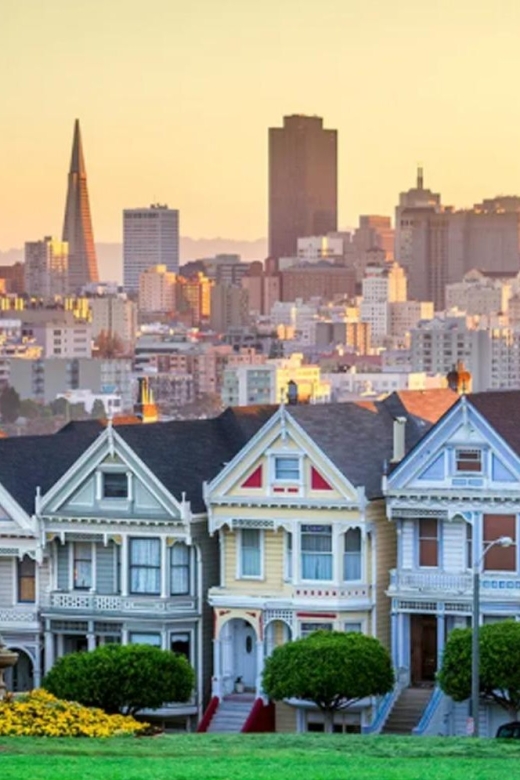 San Francisco: Private Highlights Tour by SUV - FAQs