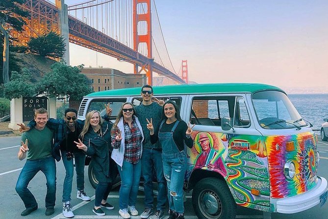 San Francisco Private Love Tour - Who Will Love This Tour?