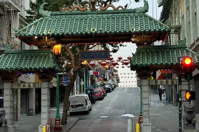 San Francisco Private Sightseeing Tour - Key Points  