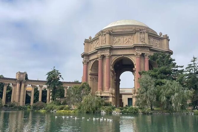 San Francisco Private Sightseeing Tour - Who is This Tour Best Suited For?  