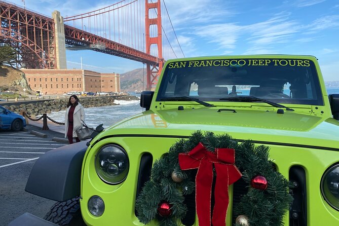 San Francisco Private Small Group Holiday Lights Tour - Is It Worth the Price?
