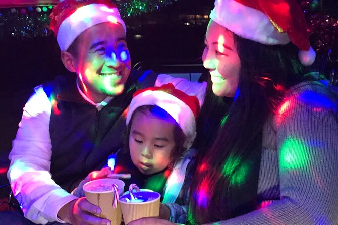 San Francisco Private Small Group Holiday Lights Tour - Frequently Asked Questions