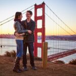 San Francisco : Professional Photoshoot at Golden Gate Bridge - The Meeting Point & Logistics