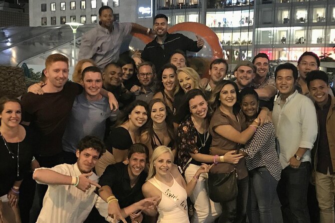 San Francisco Pub Crawl + Clubbing Experience - The Experience Breakdown: What to Expect