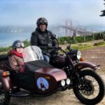 San Francisco: Rides by me Classic Sidecar tours - A Closer Look at the Itinerary and Experience