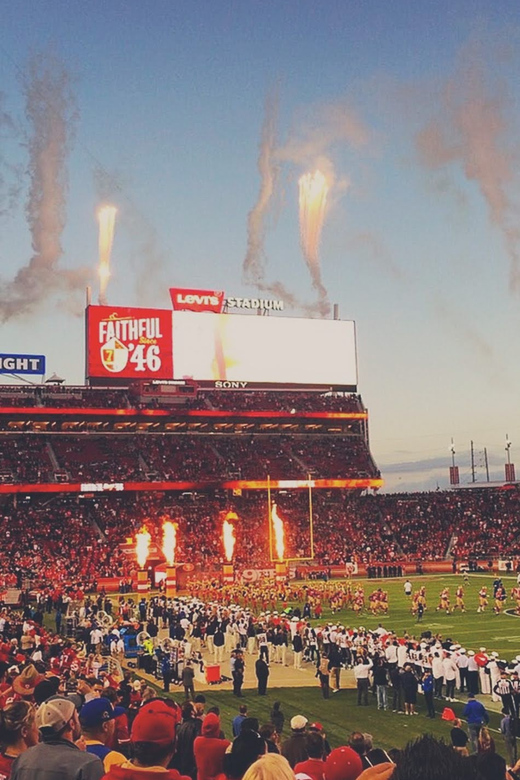 San Francisco: San Francisco 49ers Football Game Ticket - Who This Experience Is Perfect For