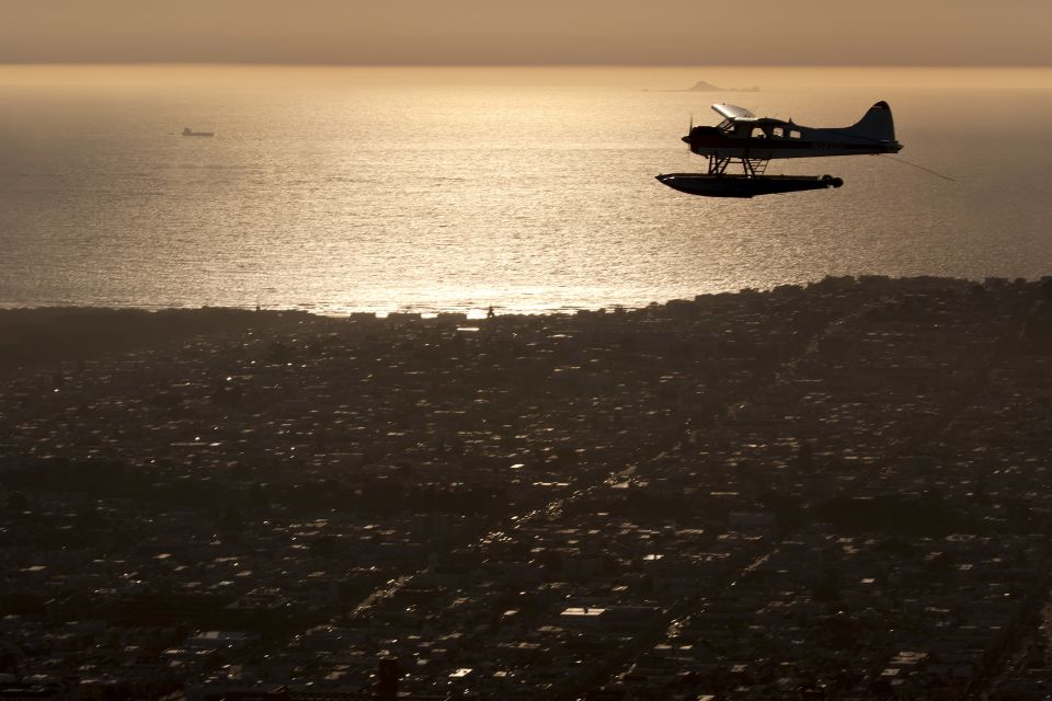 San Francisco: Seaplane Flight with Champagne - The Itinerary: What You Can Expect