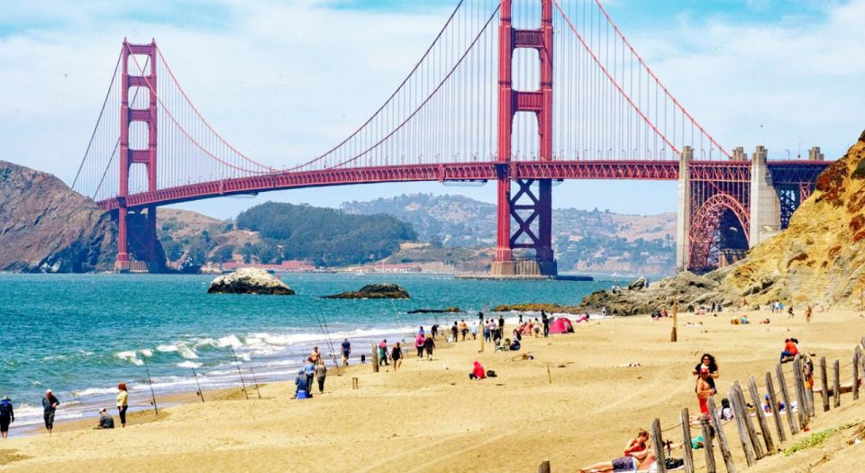 San Francisco: Secret Food Tour of North Beach and Chinatown - The Secret Bite and End of Tour