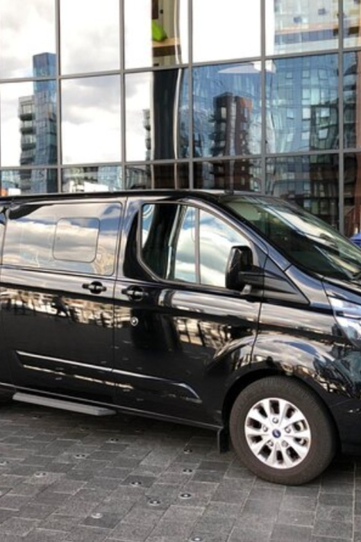 San Francisco: SFO Airport Private Transfer to Downtown - Why We Recommend This Transfer for First-Time Visitors