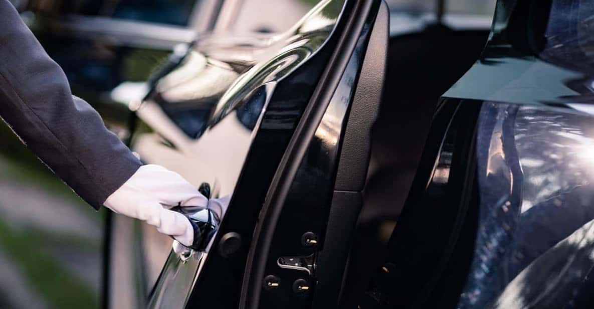 San Francisco: SFO Airport Private Transfer to Downtown - Who Should Consider This Service?