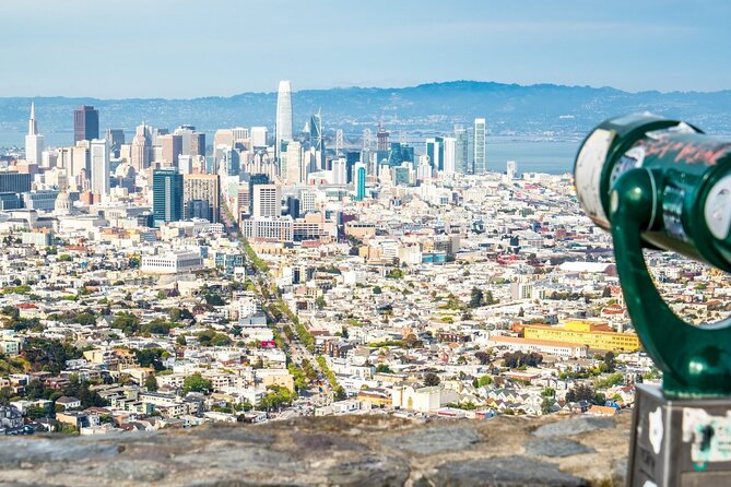 San Francisco Sightseeing Private Tour (3-Hour minimum) - An In-Depth Look at the Tour Experience