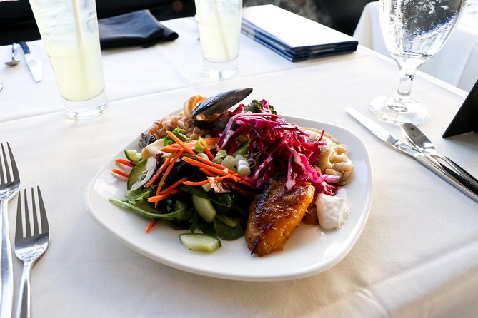 San Francisco Signature Dinner Cruise - The Itinerary: What You’ll See and Do