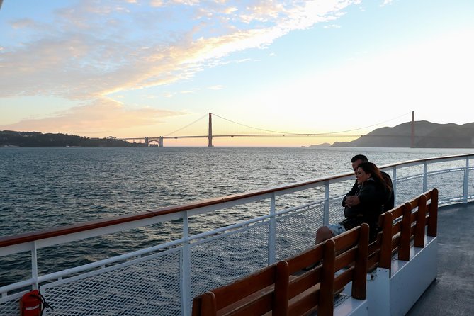 San Francisco Signature Dinner Cruise - FAQ