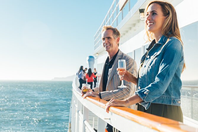San Francisco Signature Lunch Cruise - The Experience in Detail