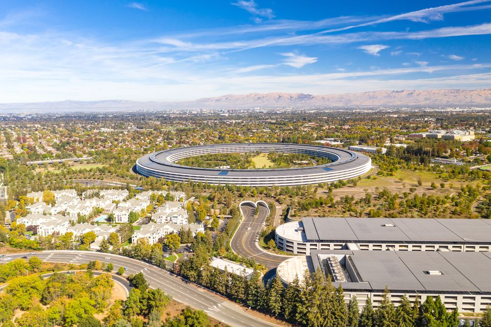 San Francisco: Silicon Valley Private Tour with Hotel Pickup - Key Points
