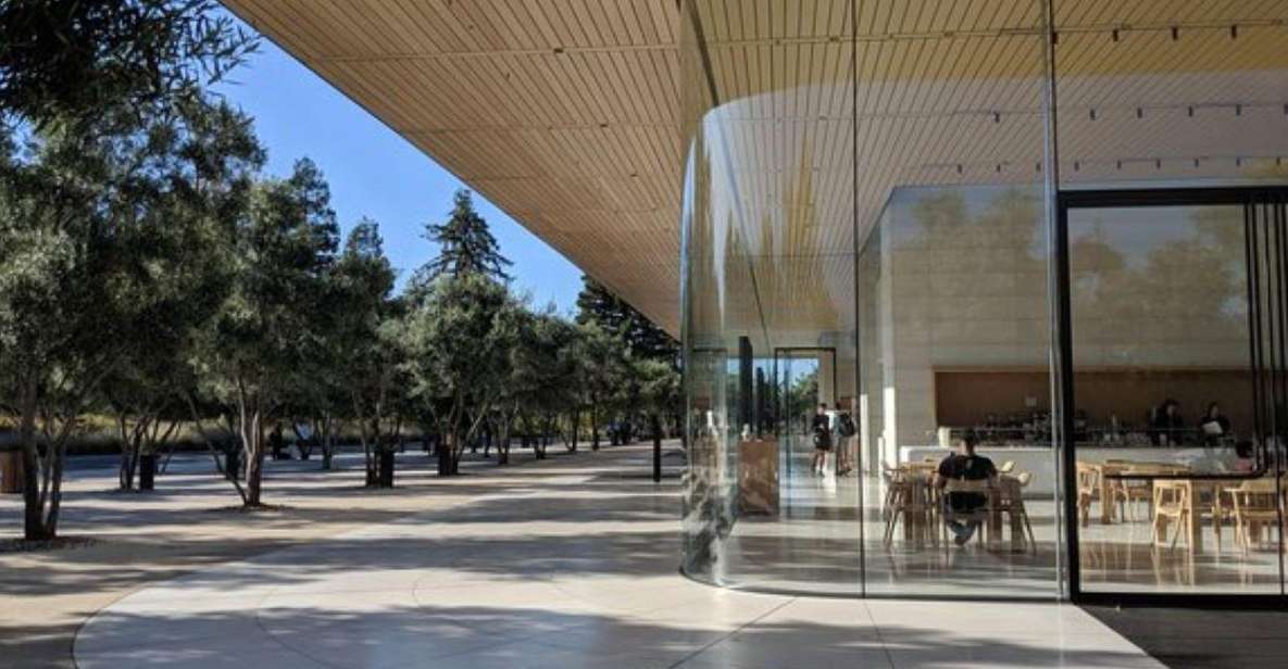 San Francisco: Silicon Valley Private Tour with Transfers - Key Points
