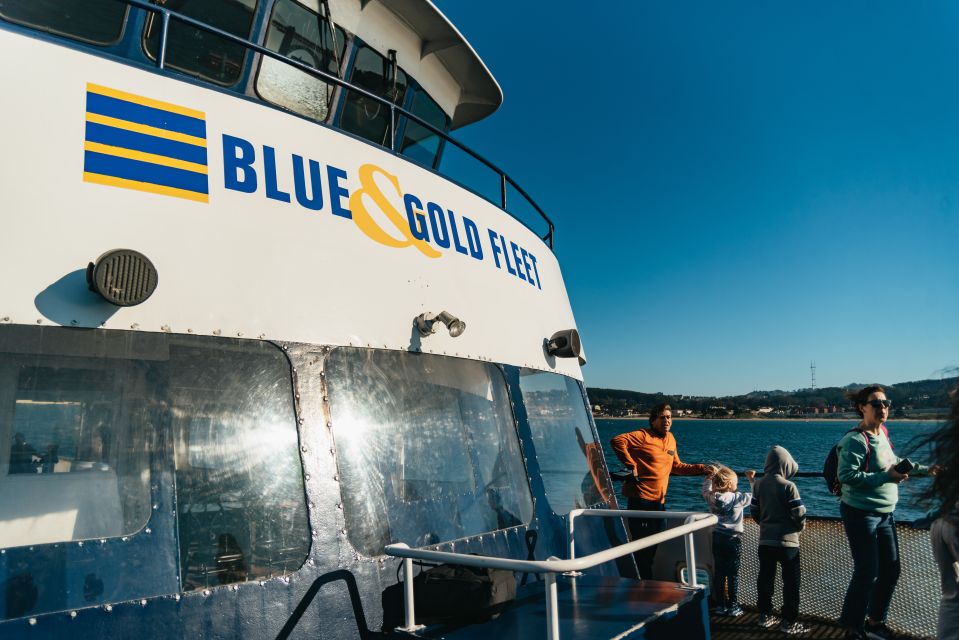 San Francisco: Skip-the-Line 1-Hour Bay Cruise by Boat - What Makes This Bay Cruise Stand Out?