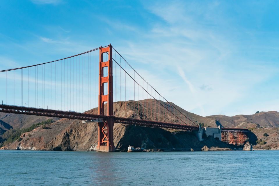 San Francisco: Skip-the-Line Escape from The Rock Bay Cruise - Key Points