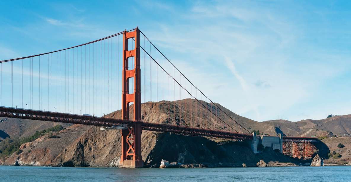 San Francisco: Skip-the-Line Escape from The Rock Bay Cruise - The Itinerary: What to Expect